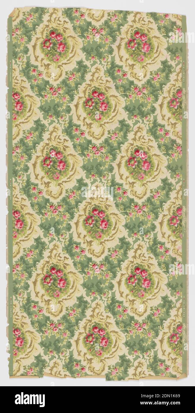 Diamond diaper trellis hi-res stock photography and images - Alamy