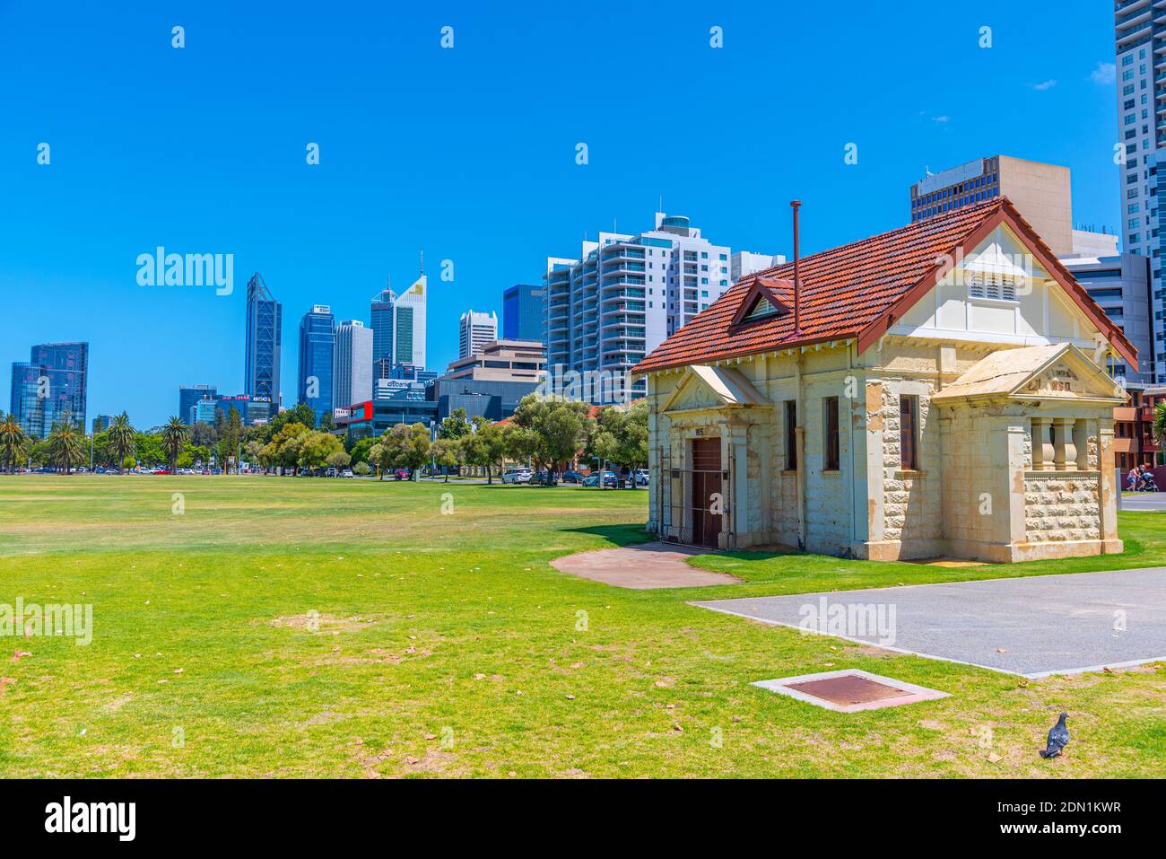 Langley park perth hi-res stock photography and images - Alamy