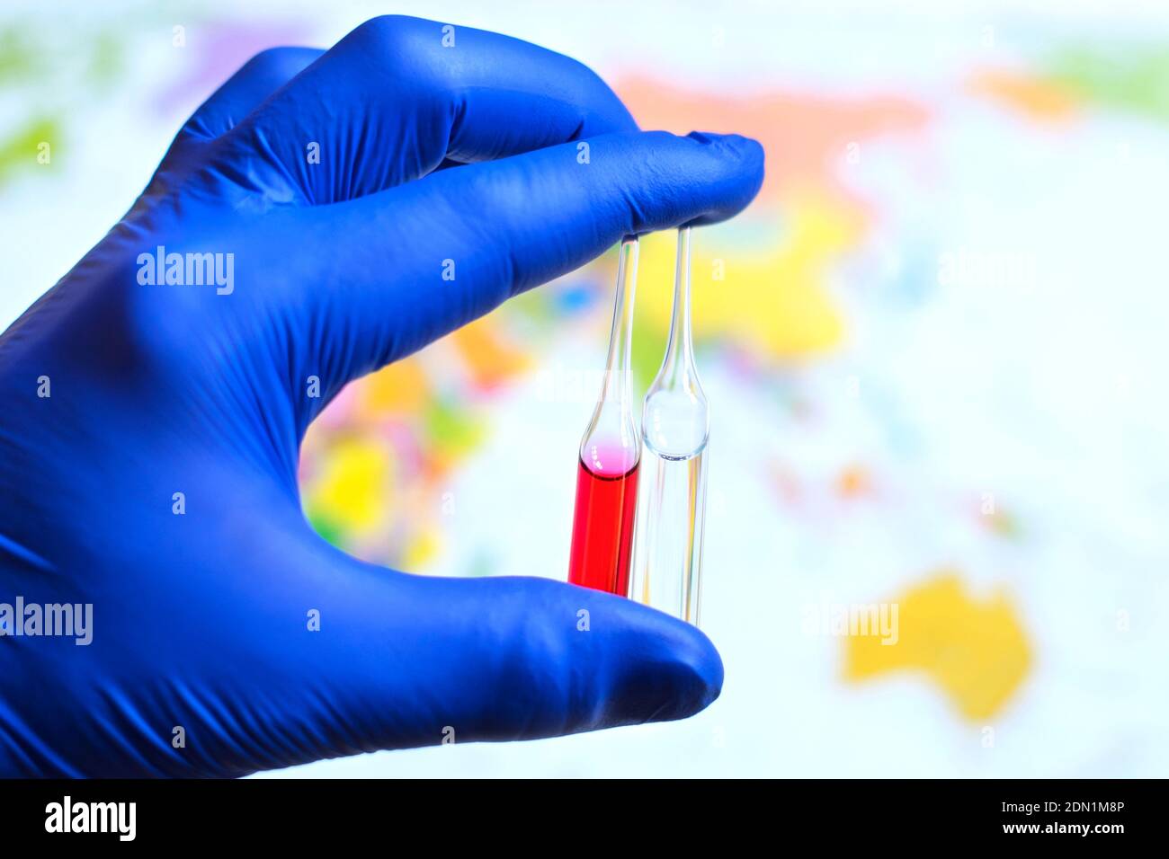 Glove Middle Finger Hand High Resolution Stock Photography and Images ...