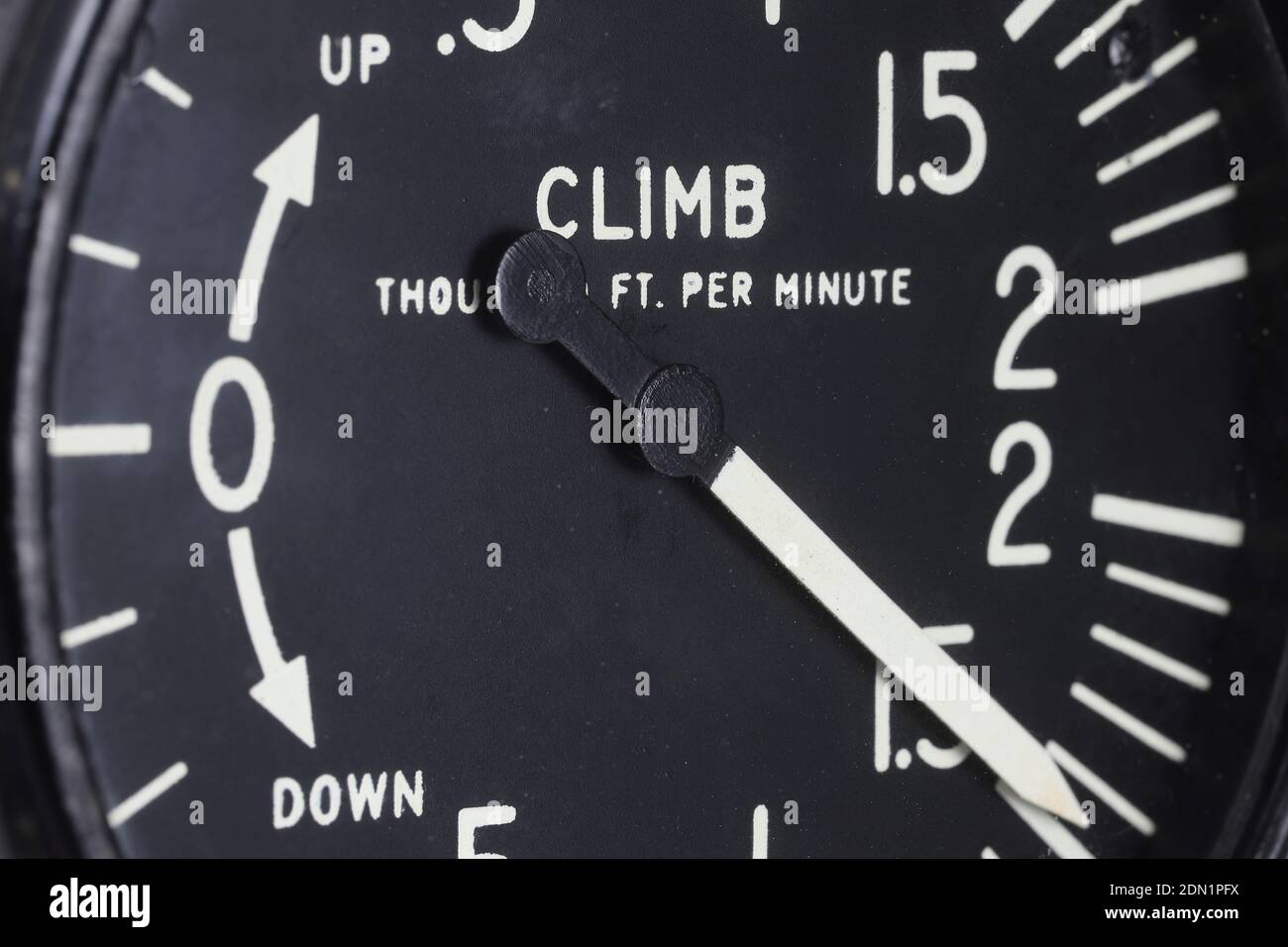 Vertical speed indicator hi-res stock photography and images - Alamy