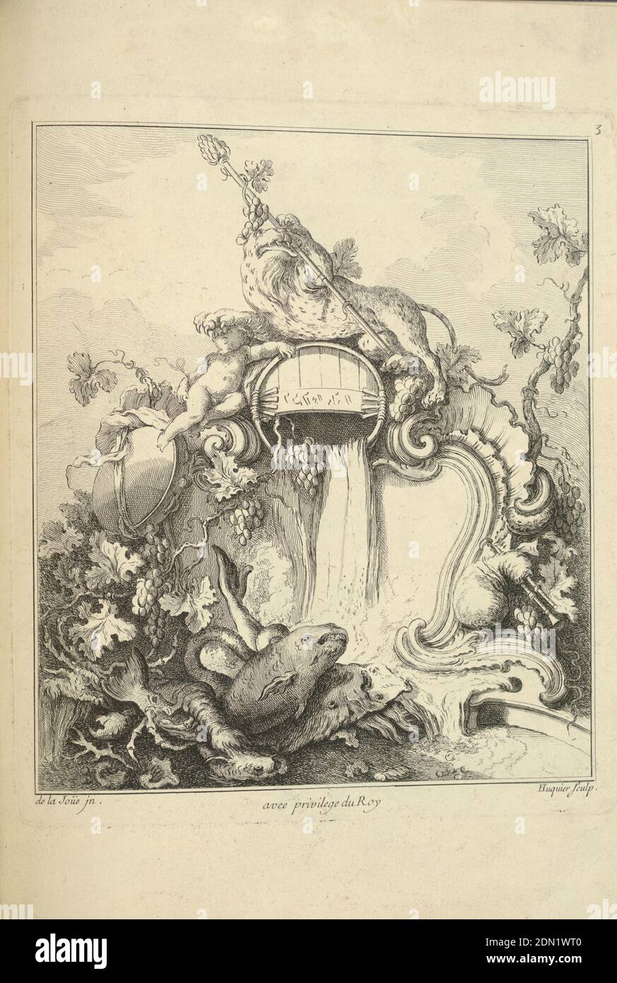 Thyrsus atop hi-res stock photography and images - Alamy