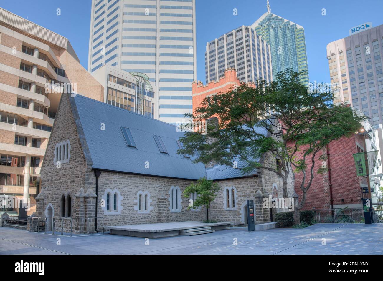 Perth school hi-res stock photography and images - Alamy