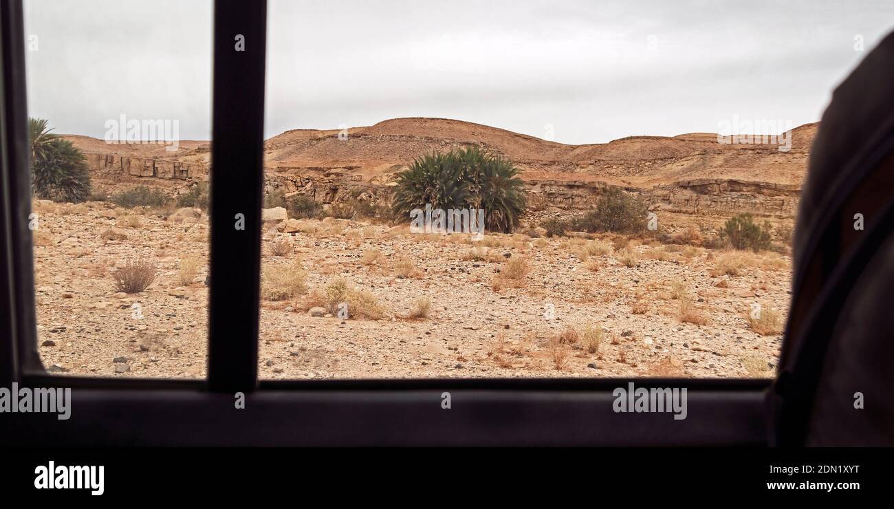 Saharonim plain hi-res stock photography and images - Alamy