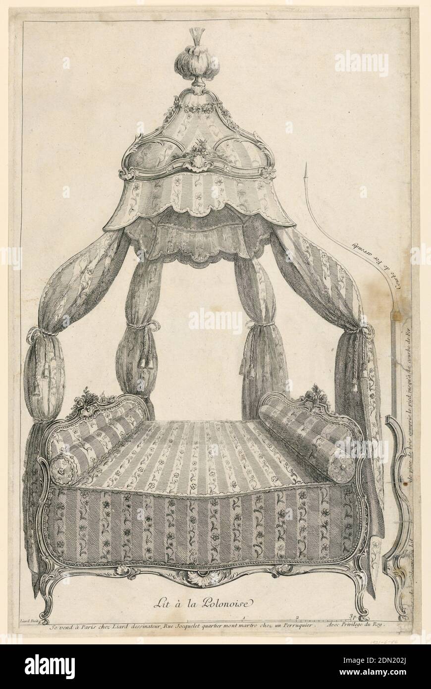 Canopy support hi-res stock photography and images - Alamy