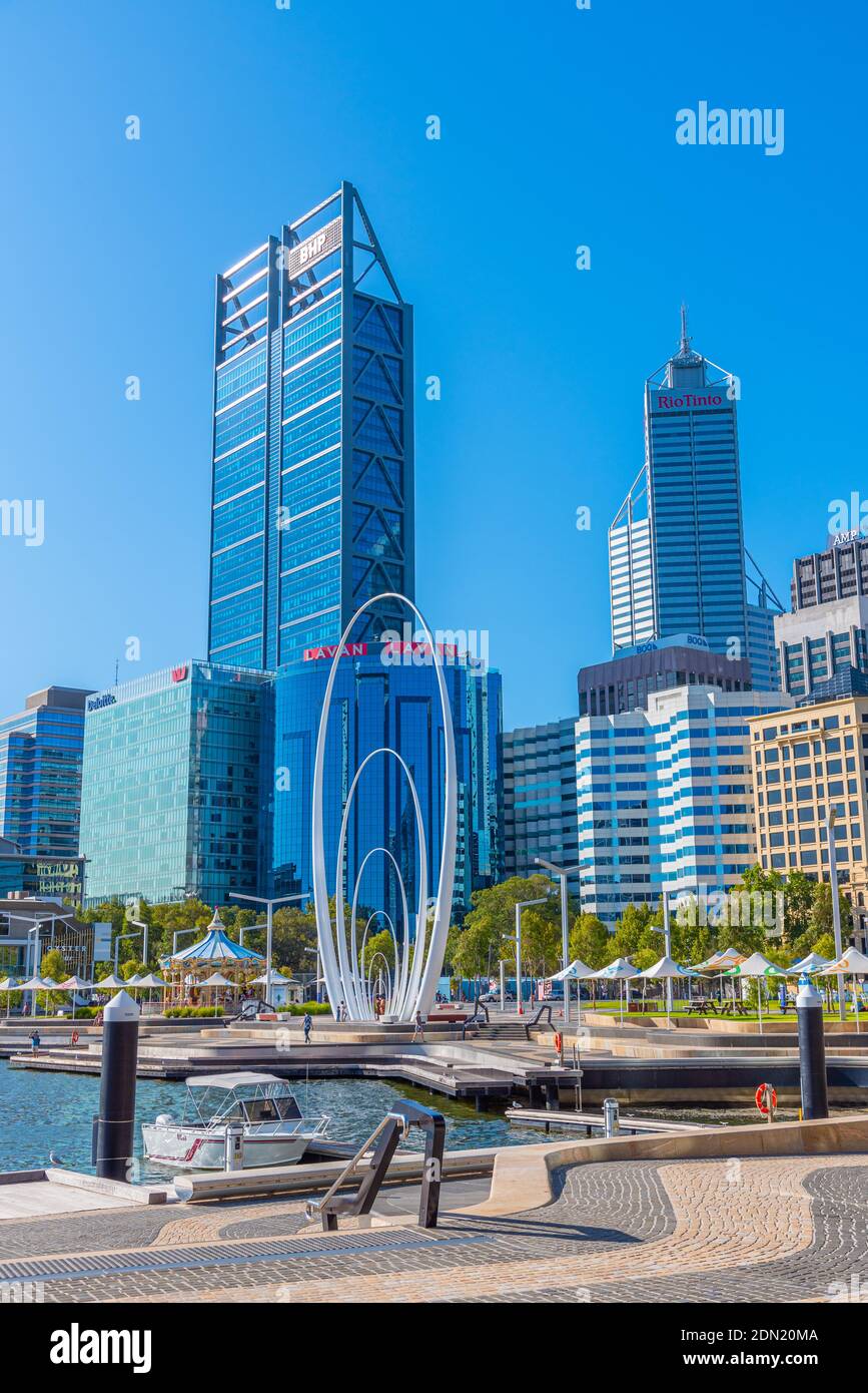 Perth quay 2020 hi-res stock photography and images - Alamy