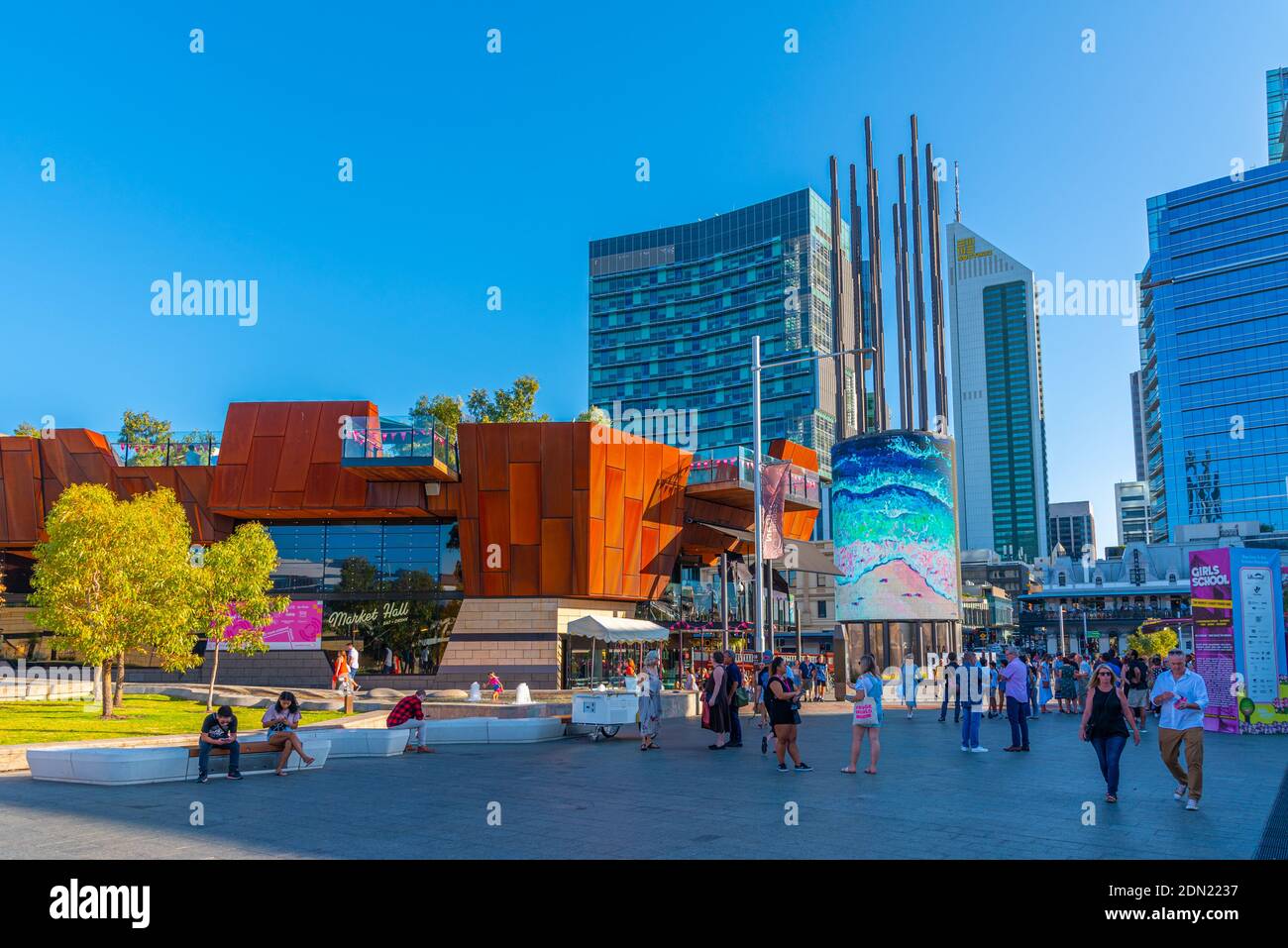 Yagan centre hi-res stock photography and images - Alamy