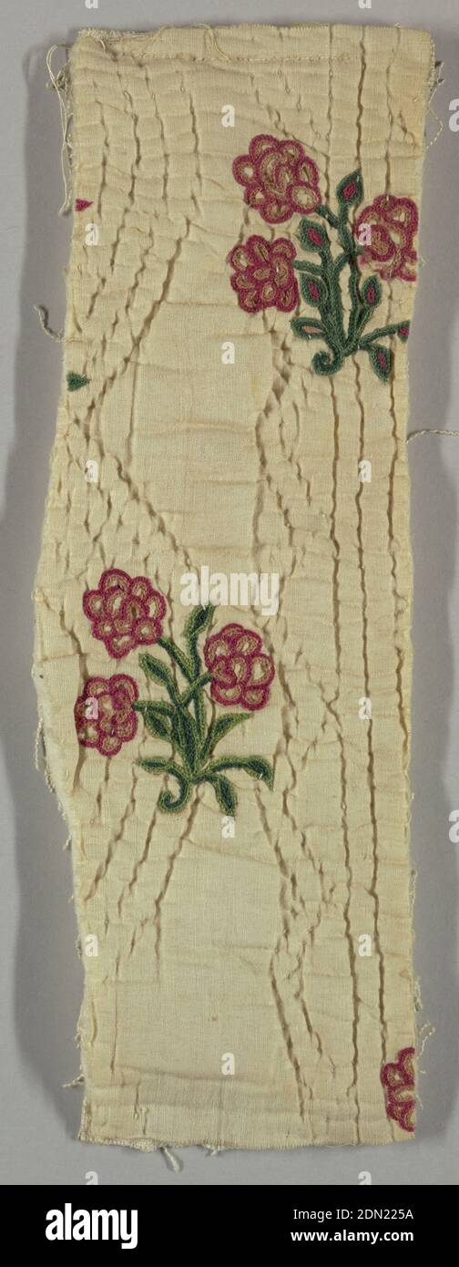 Crewel wool embroidery hi-res stock photography and images - Alamy