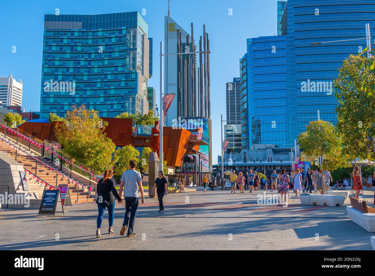 Perth Central Station High Resolution Stock Photography and Images - Alamy