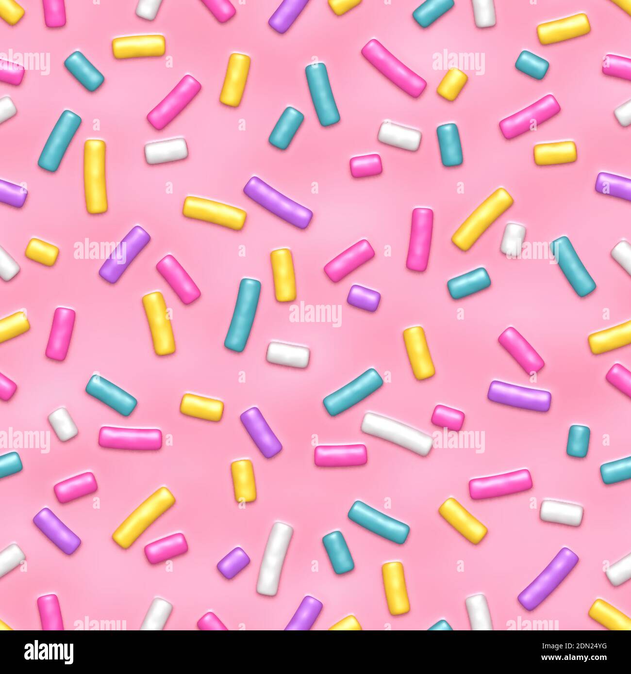 Sweet sprinkles Stock Vector Images - Alamy