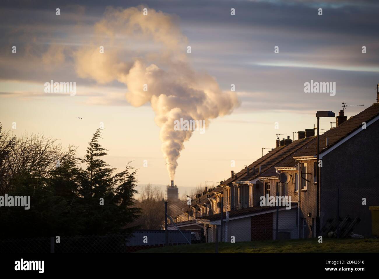 Auchinleck village hi-res stock photography and images - Alamy