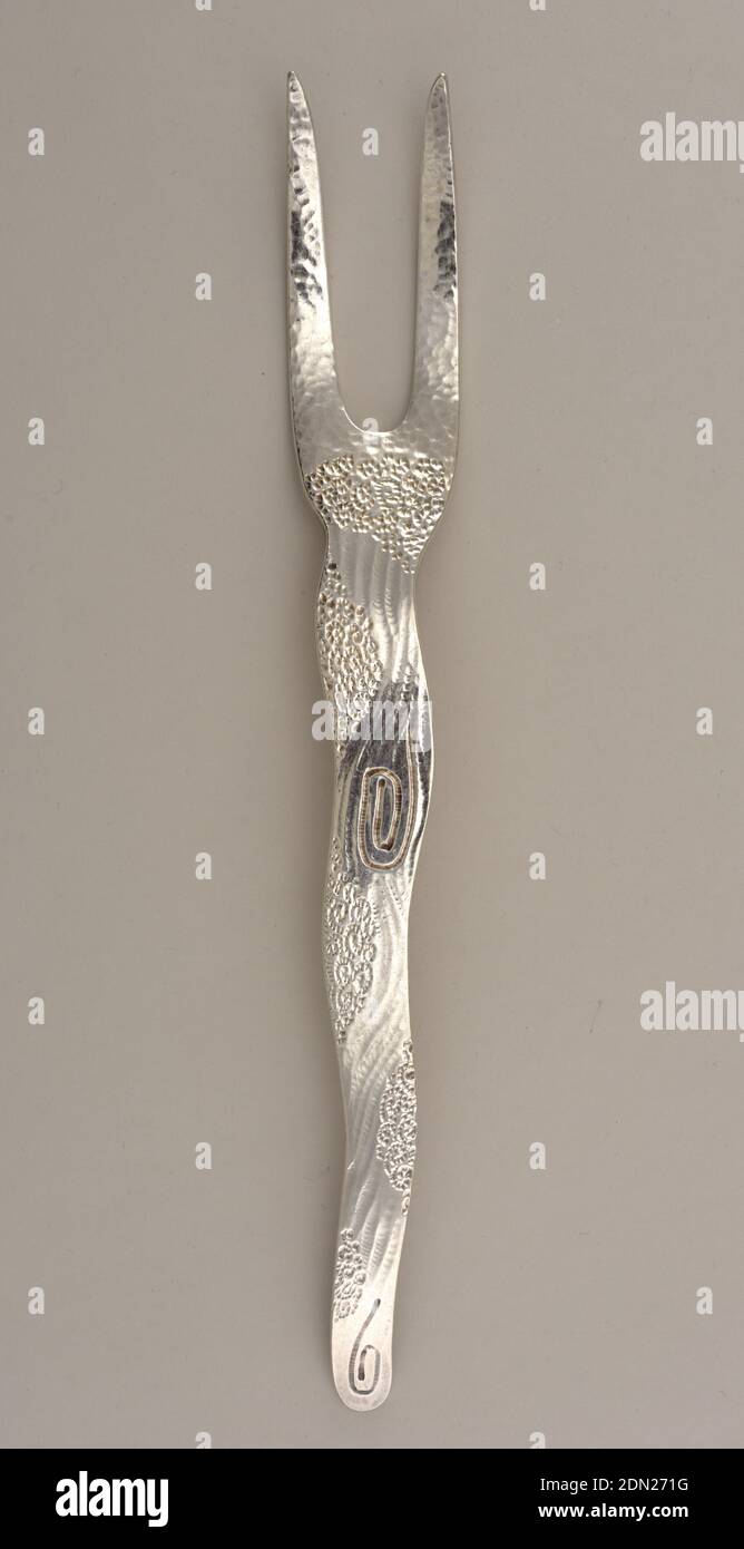 Two prong fork hi-res stock photography and images - Alamy
