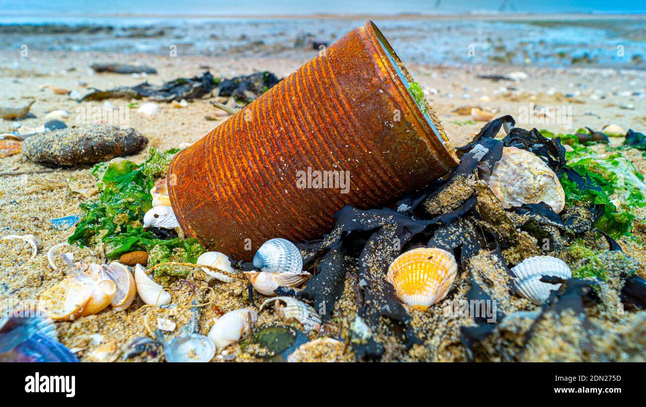 Litter solution hi-res stock photography and images - Alamy