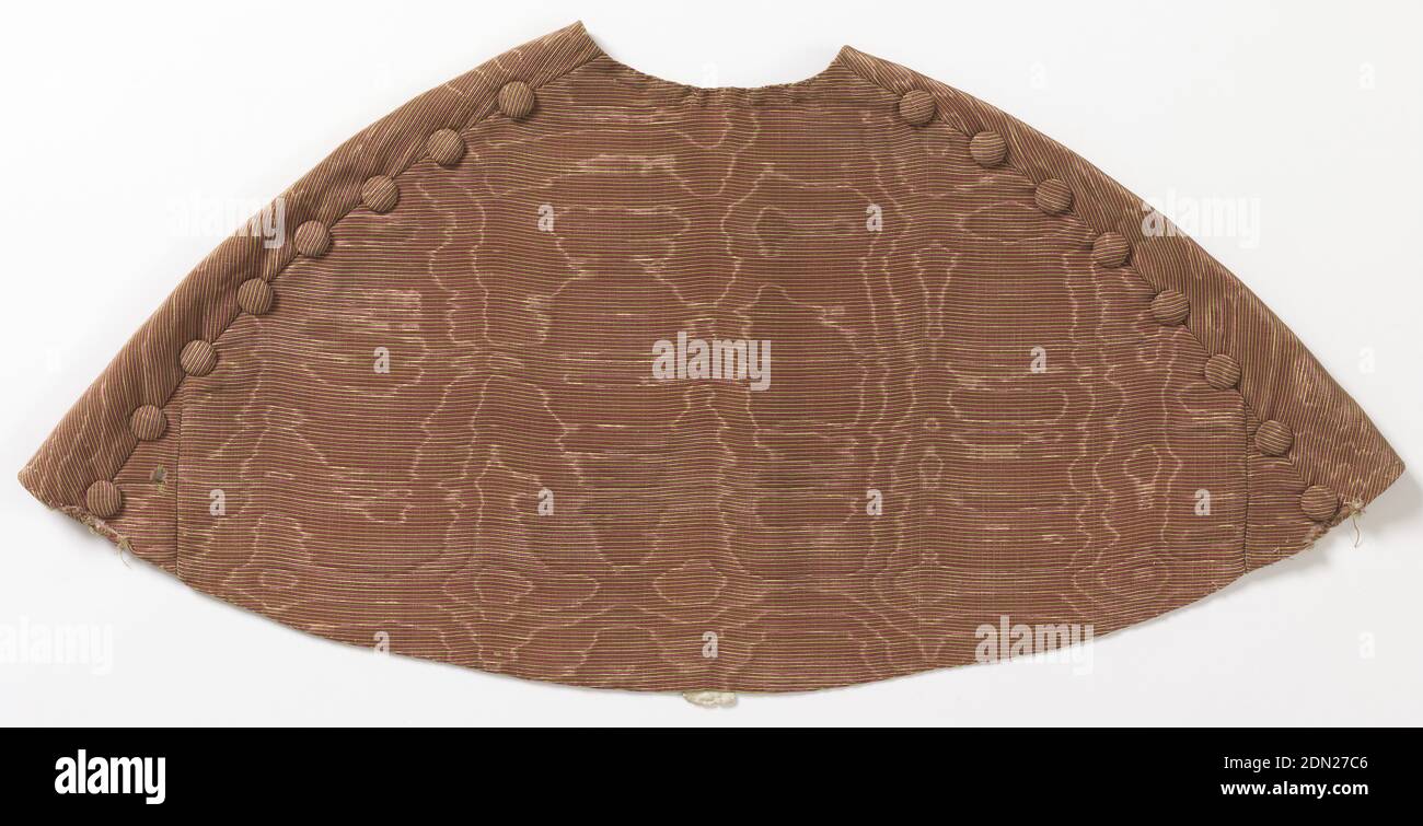 Moire cape hi-res stock photography and images - Alamy