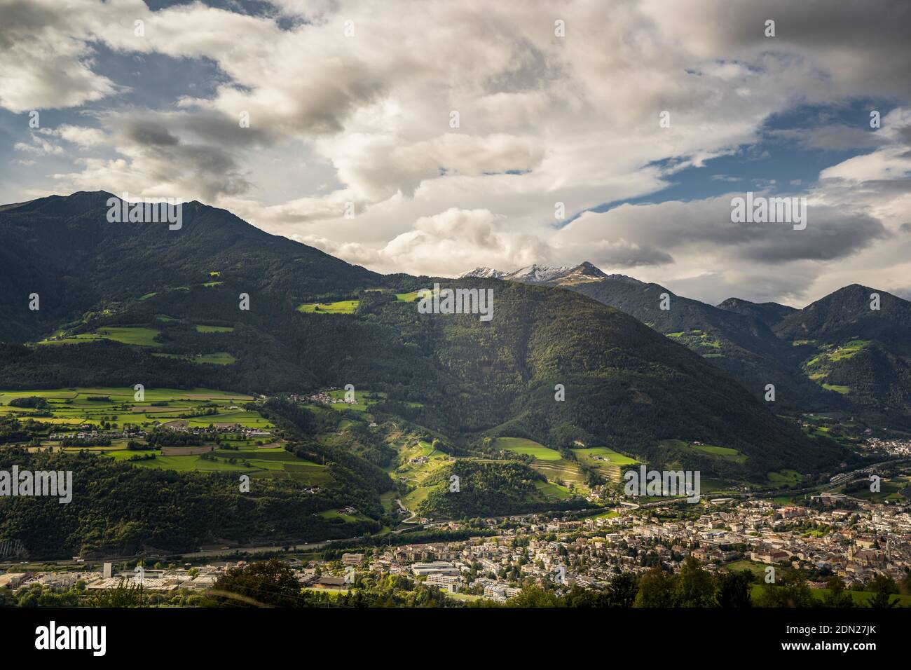 Brixen mountains hi-res stock photography and images - Alamy