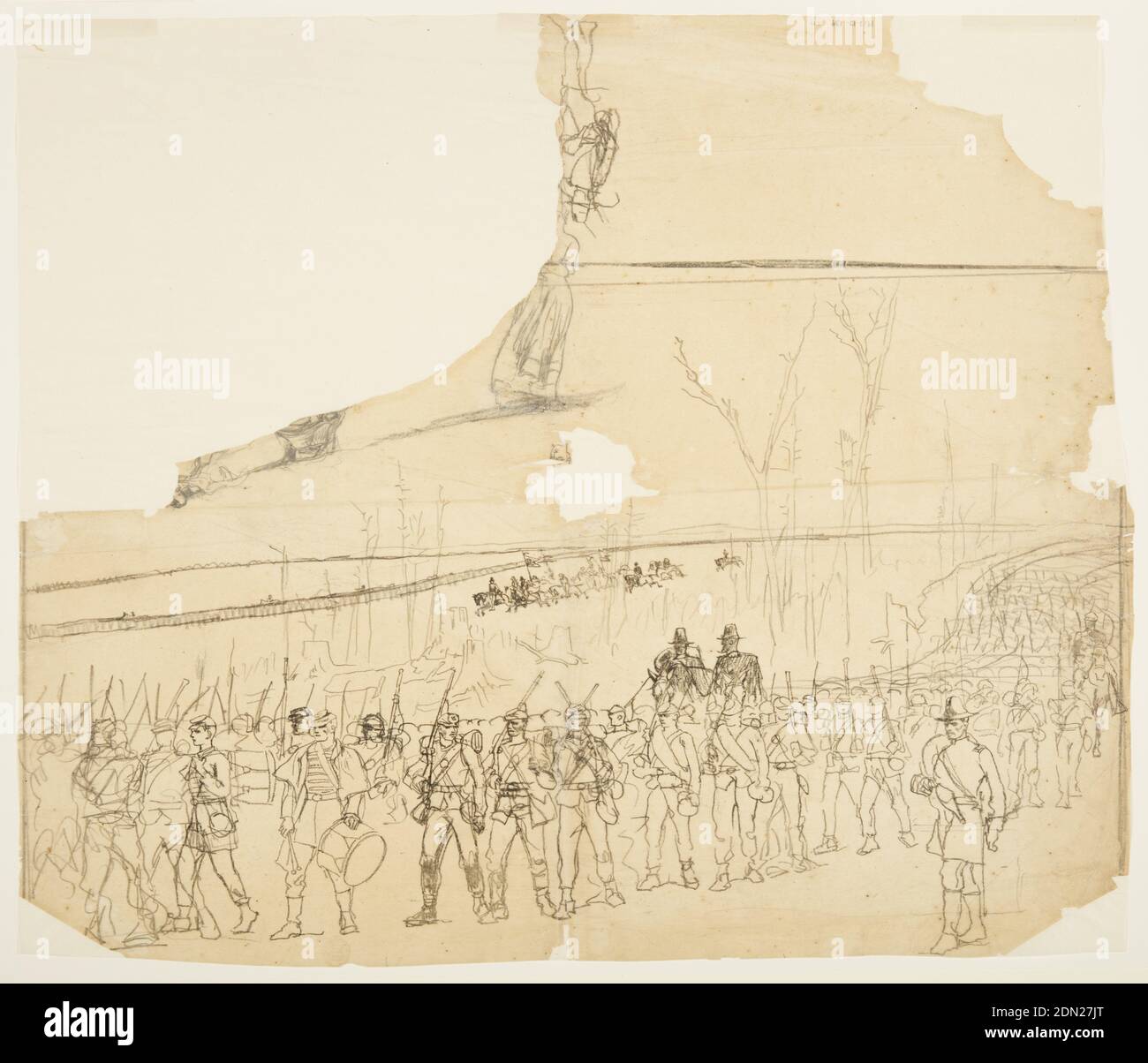 Marching infantry hi-res stock photography and images - Alamy