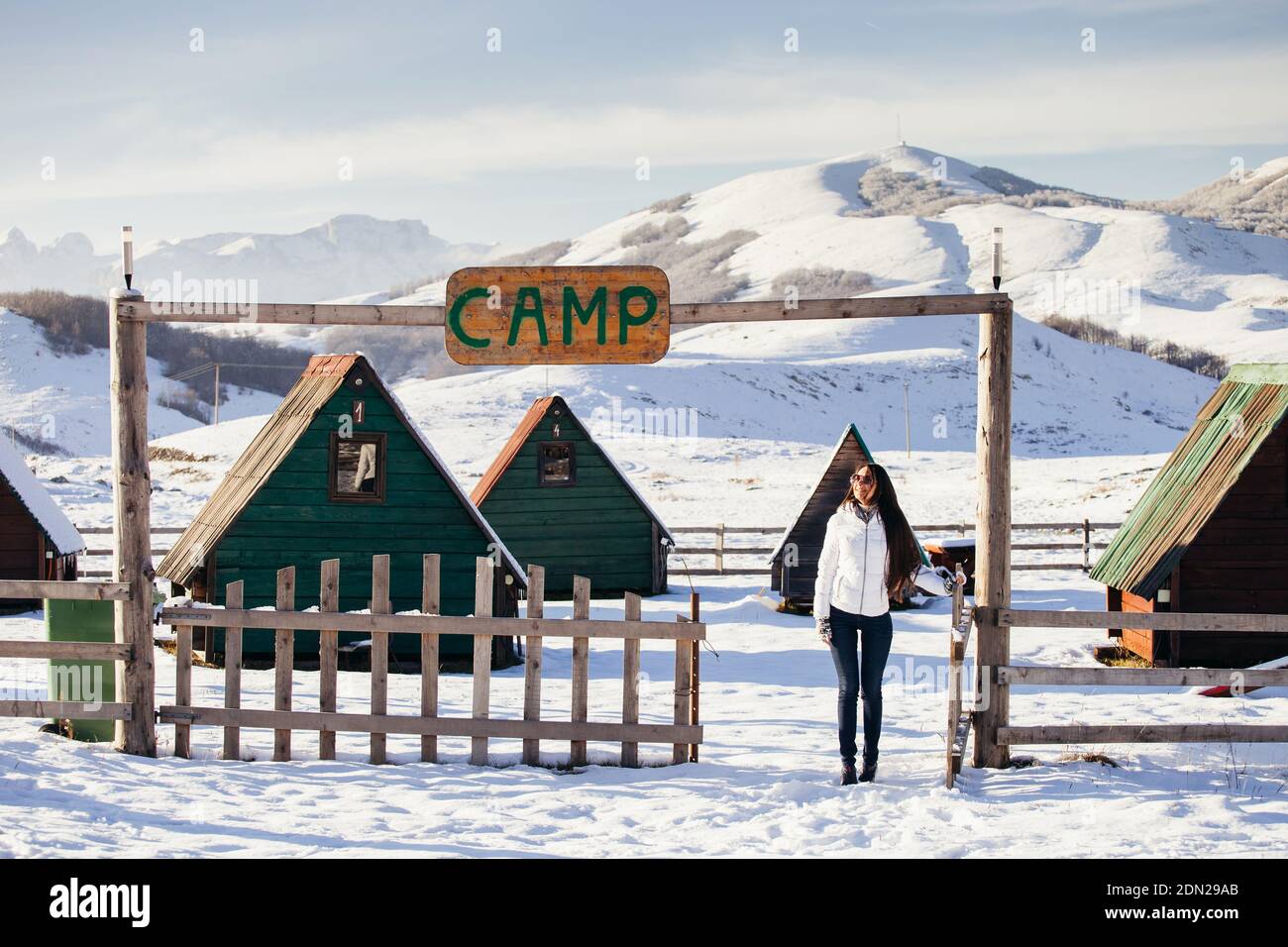 Camp cool hi-res stock photography and images - Alamy