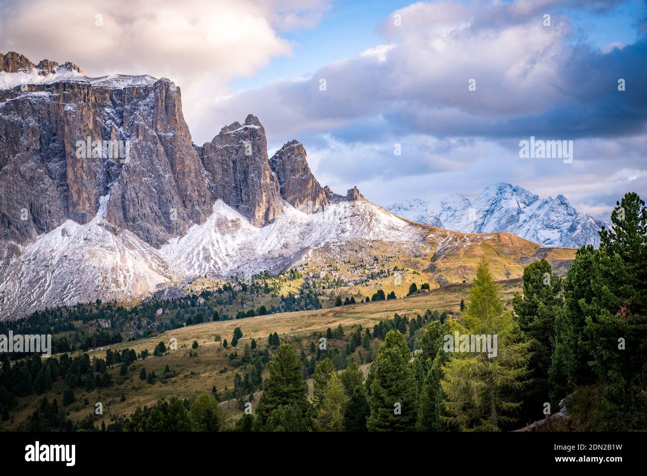 Sellaronda hi-res stock photography and images - Alamy