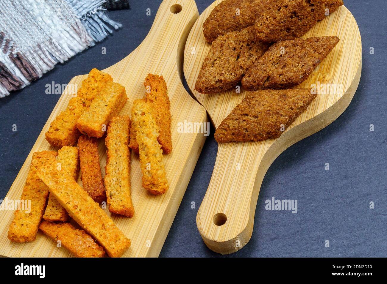 Toast crackers hi-res stock photography and images - Alamy