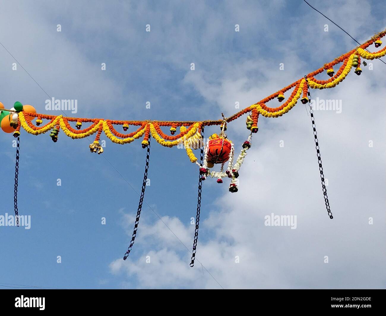Janmashtami Maharashtra High Resolution Stock Photography and Images ...