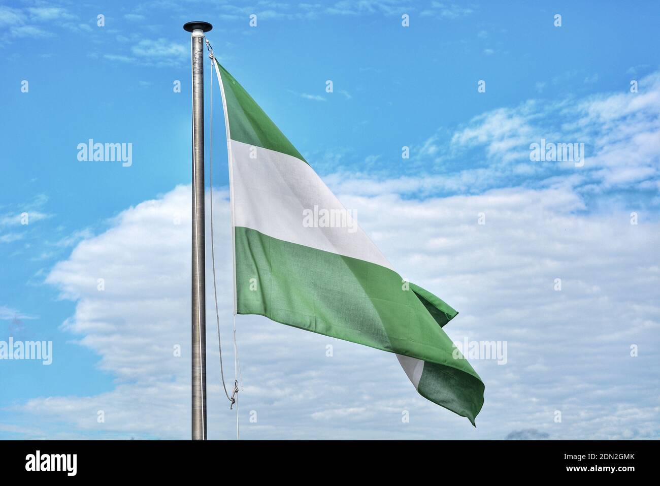 Flag of rotterdam hi-res stock photography and images - Alamy