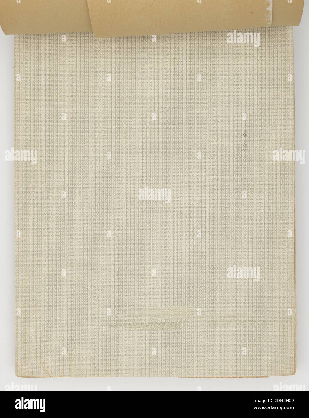 Alfred Peats Wallpaper, No. 5, Machine-printed paper, Selection of ...