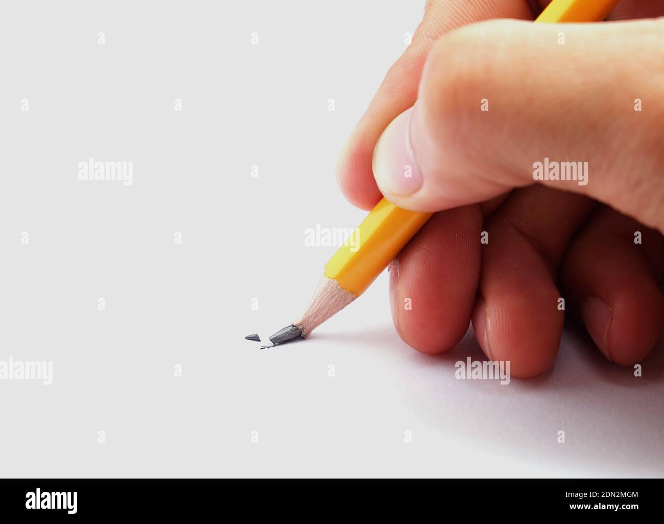 Broken nib hi-res stock photography and images - Alamy
