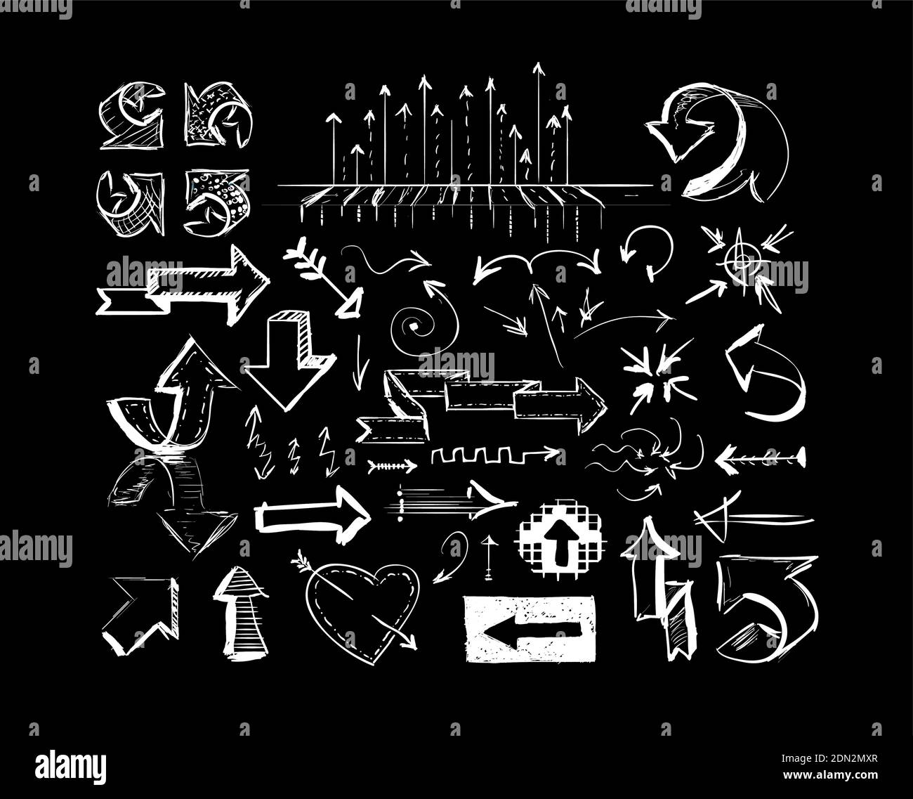 Draw line graph Stock Vector Images - Alamy