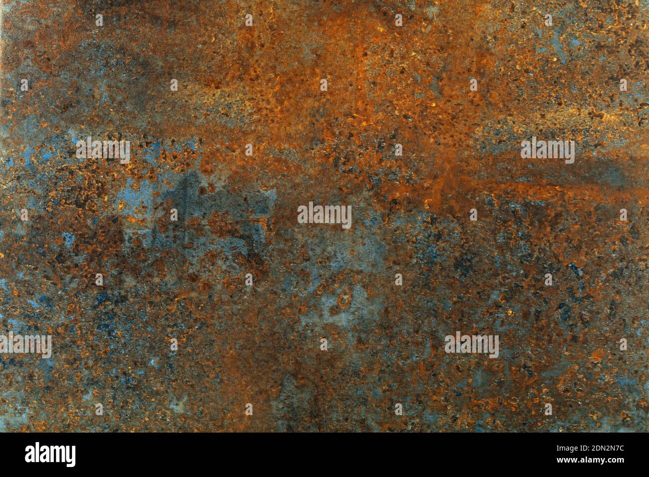 Old rusty metal background with a rough texture Stock Photo - Alamy
