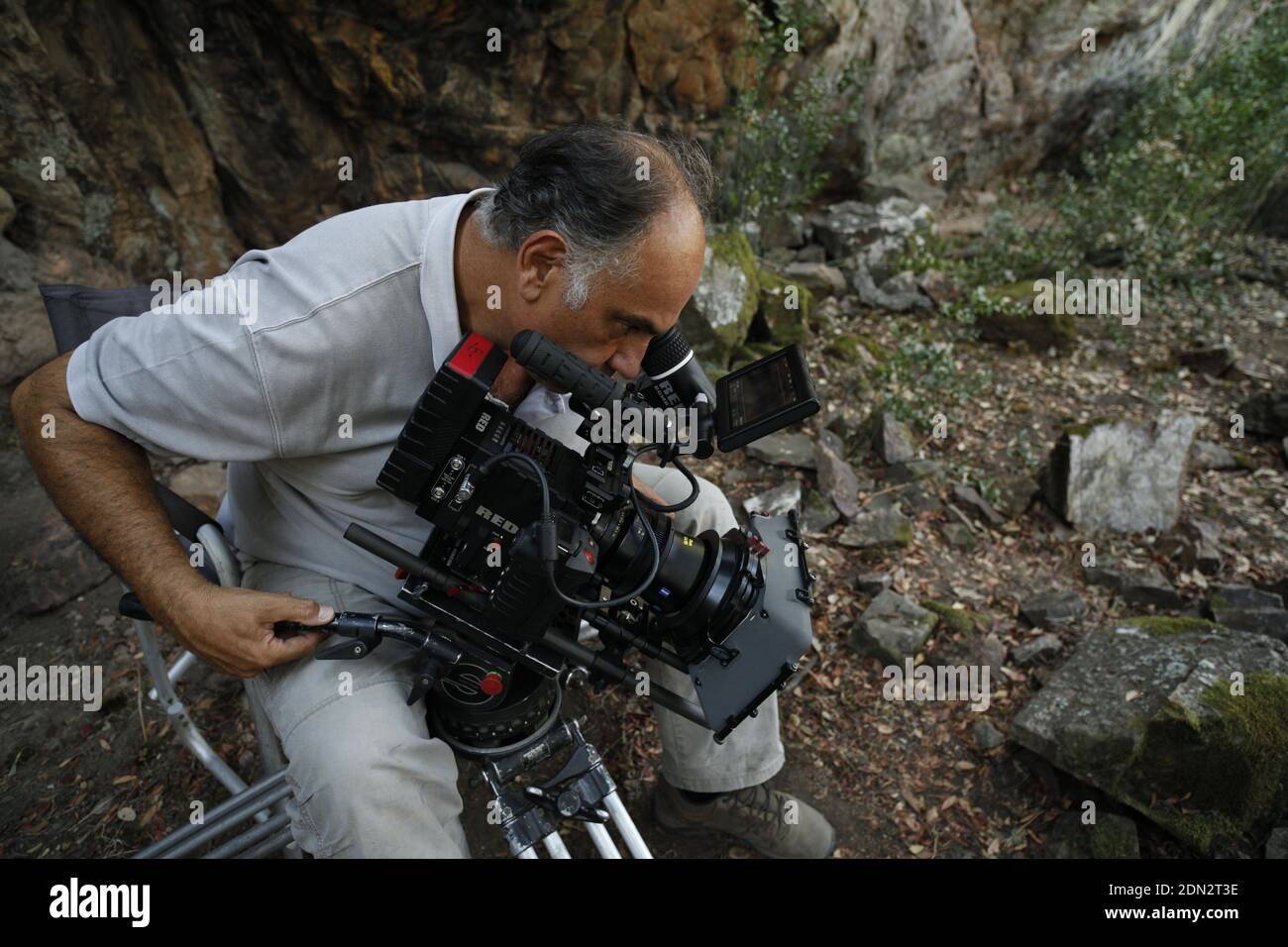 JOAQUIN GUTIERREZ ACHA in DEHESA, EL BOSQUE DEL LINCE IBÉRICO (2020 ...