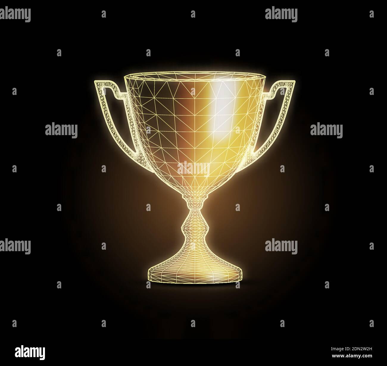 Golden triangle network hi-res stock photography and images - Alamy