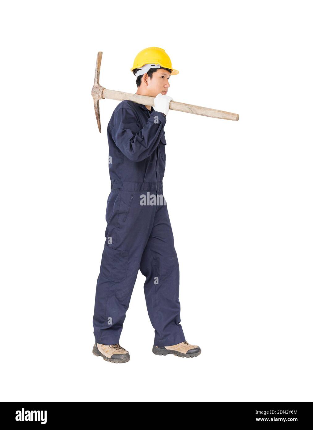 Pickaxe White Background High Resolution Stock Photography and Images ...