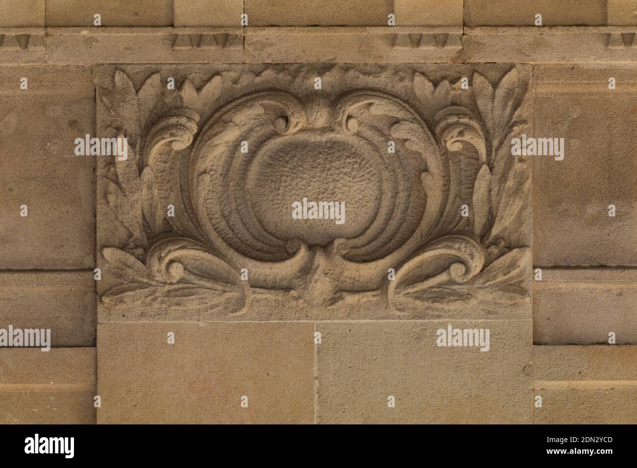 elements of architectural decorations of buildings, plaster moldings ...