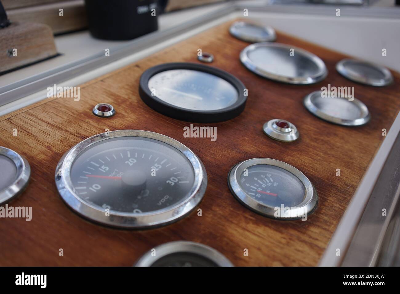 Boat dashboard hi-res stock photography and images - Alamy