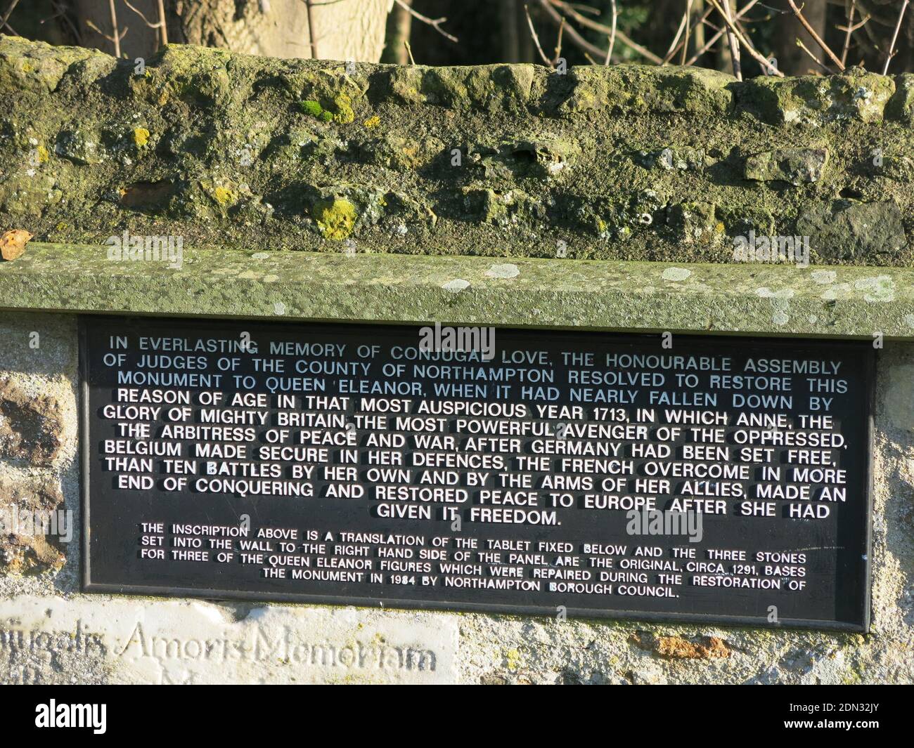 Hardingstone hi-res stock photography and images - Alamy