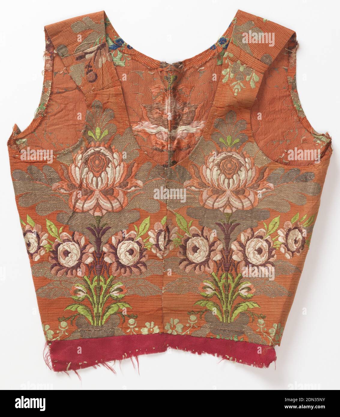 18th century bodice hi-res stock photography and images - Alamy