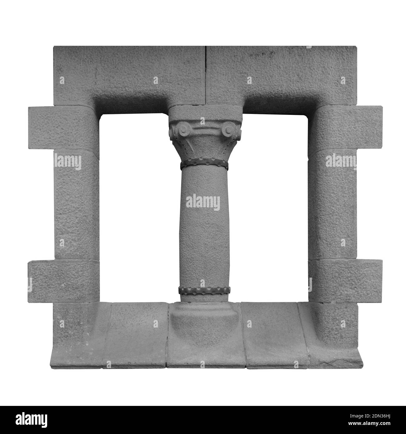 Ceiling arches Cut Out Stock Images & Pictures - Alamy