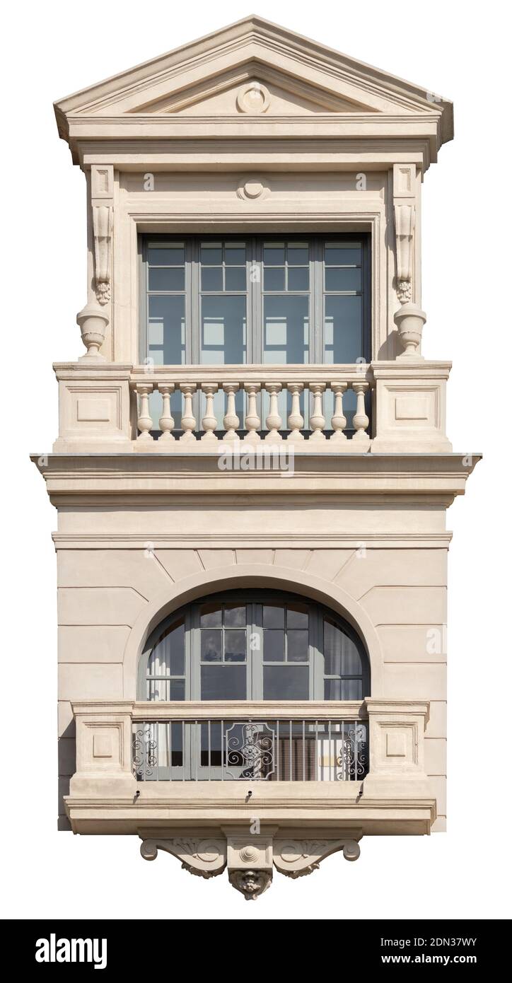 Arabic balcony Cut Out Stock Images & Pictures - Alamy