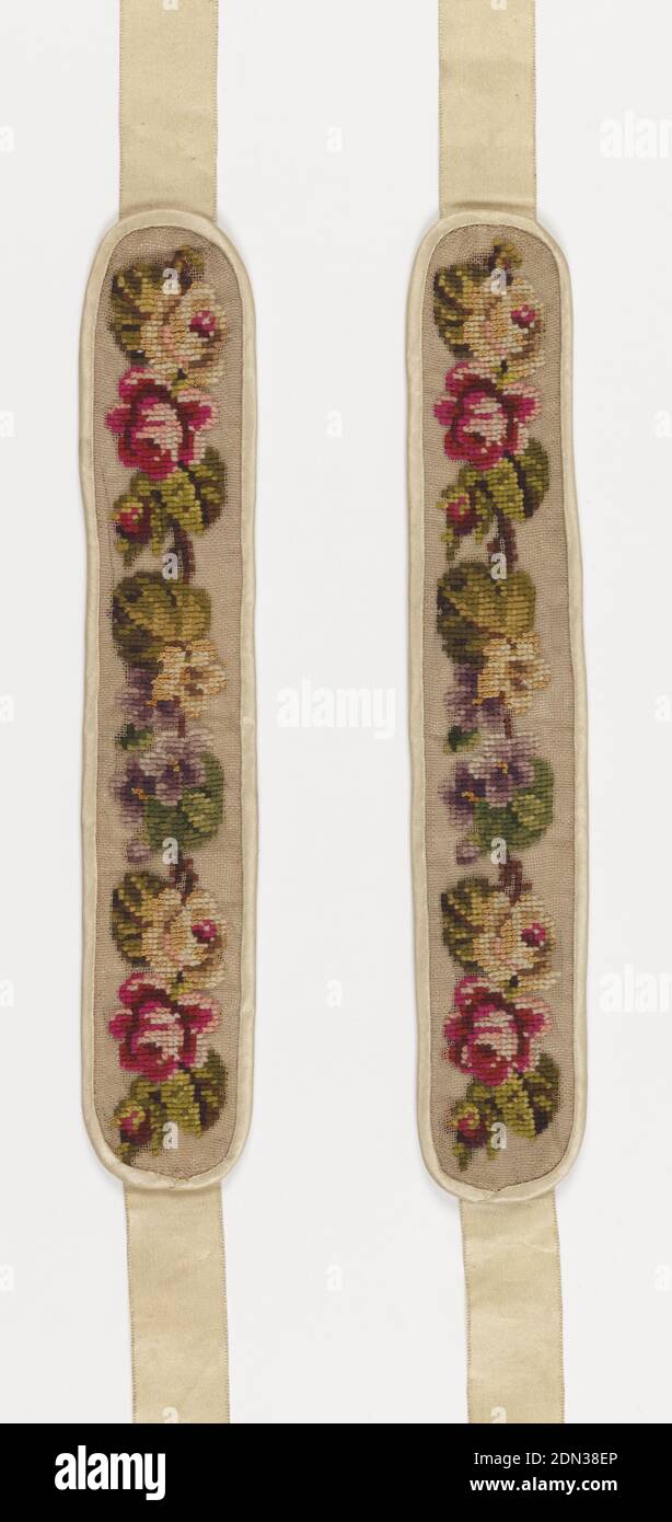 Wool petit point hi-res stock photography and images - Alamy