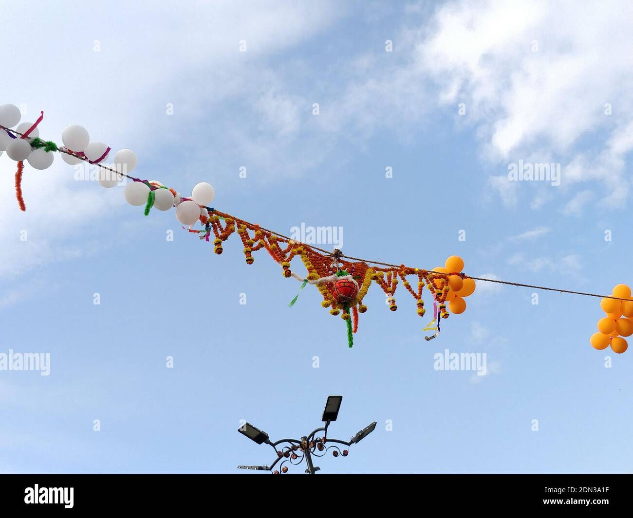 Dahi handi mumbai hi-res stock photography and images - Alamy