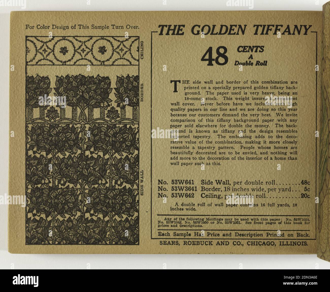 Nursery rhymes wallpaper hi-res stock photography and images - Alamy