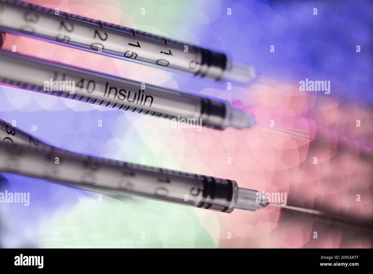Number Syringes High Resolution Stock Photography and Images - Alamy