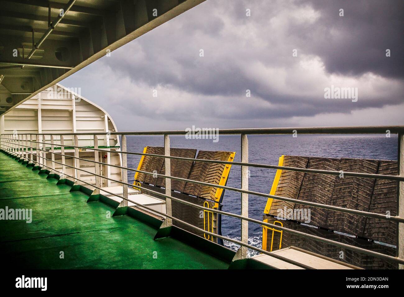 Part of the ferry hi-res stock photography and images - Alamy