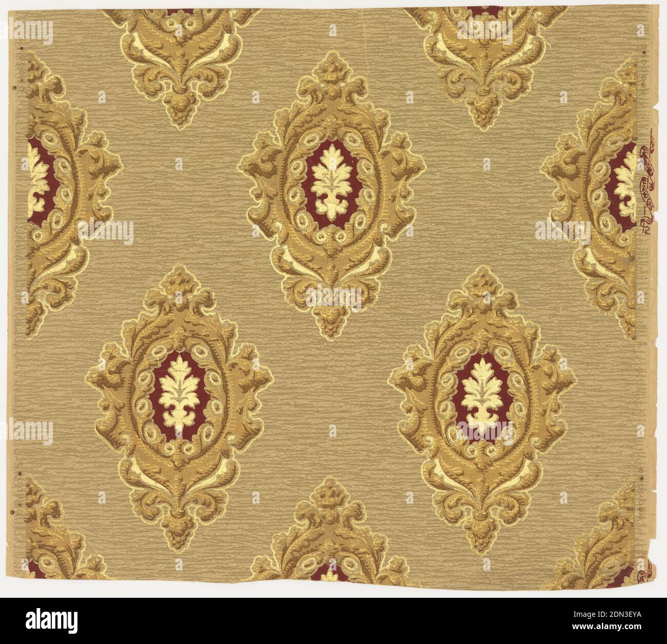 Patterned wall hi-res stock photography and images - Alamy