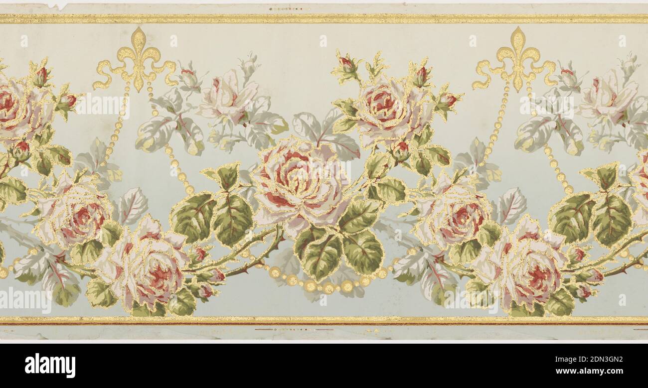 Frieze supported hi-res stock photography and images - Alamy