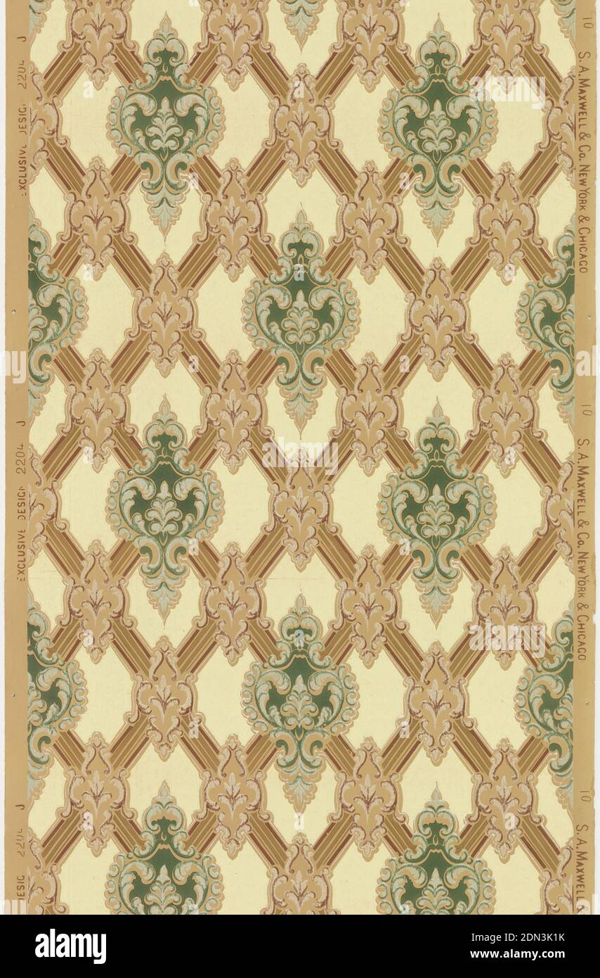 Large green medallion hi-res stock photography and images - Alamy