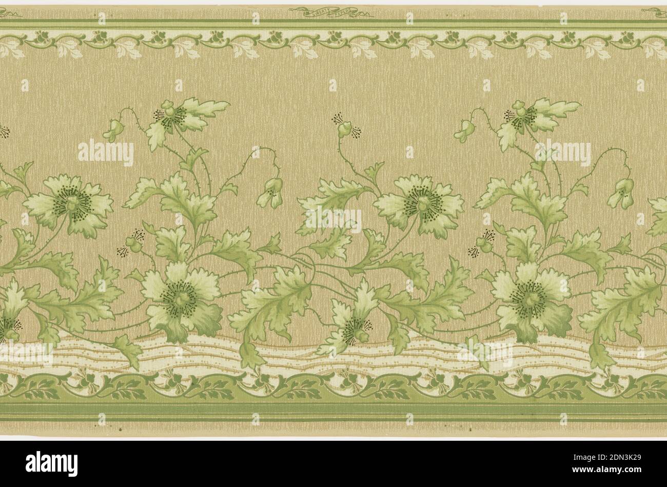 Frieze papers hi-res stock photography and images - Alamy