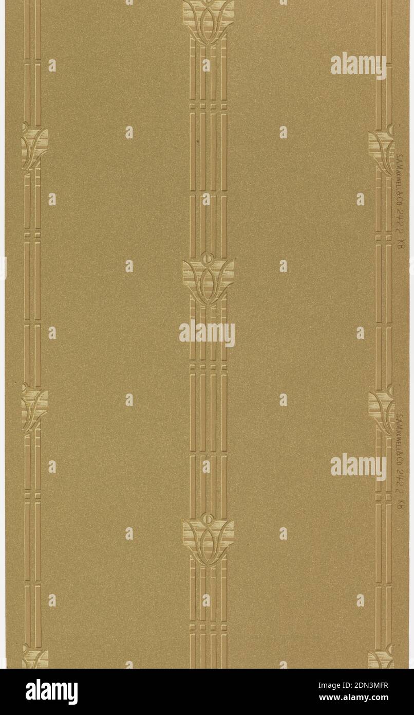 Machine printed oatmeal paper hi-res stock photography and images - Alamy