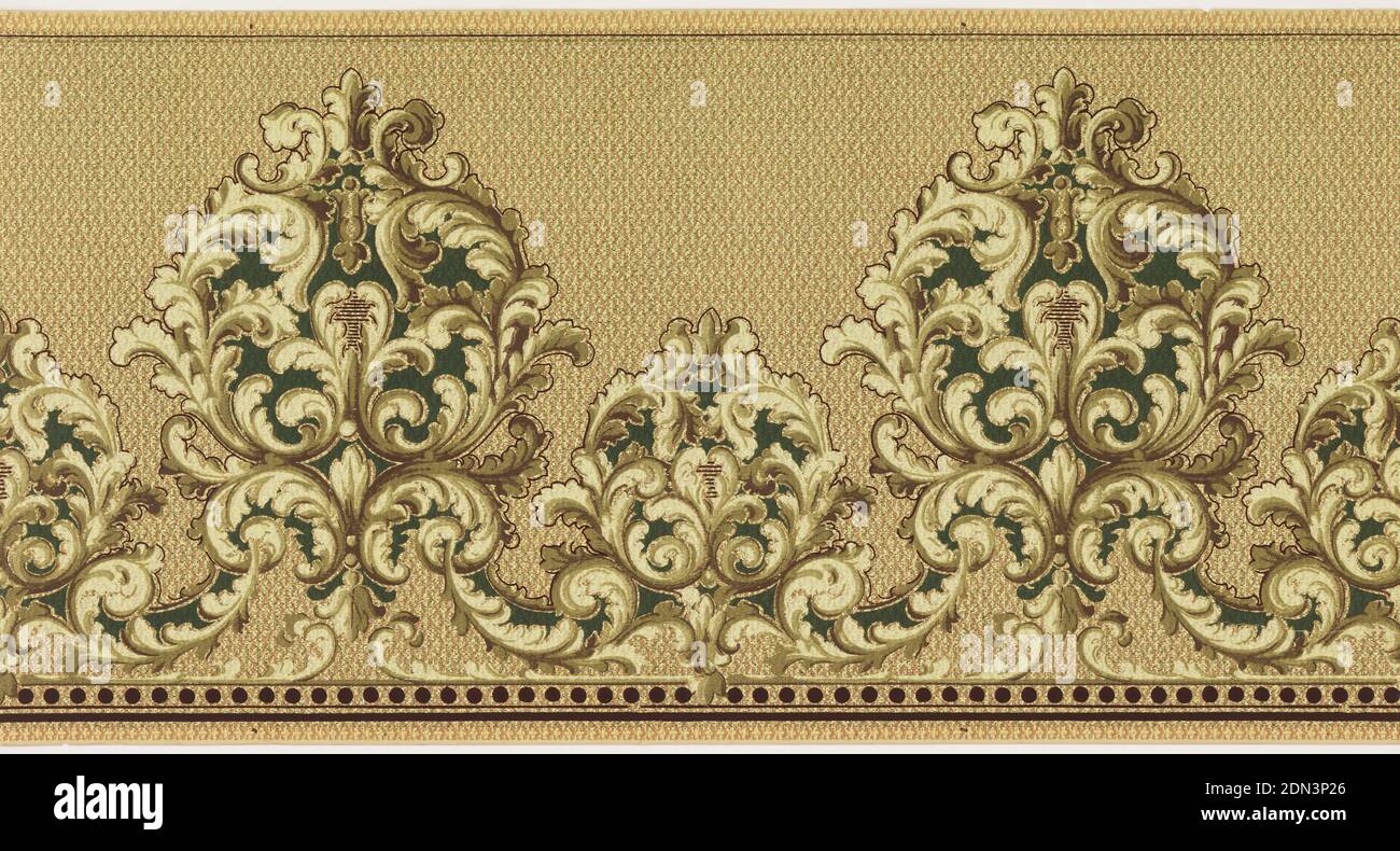 Anthemion frieze hi-res stock photography and images - Alamy