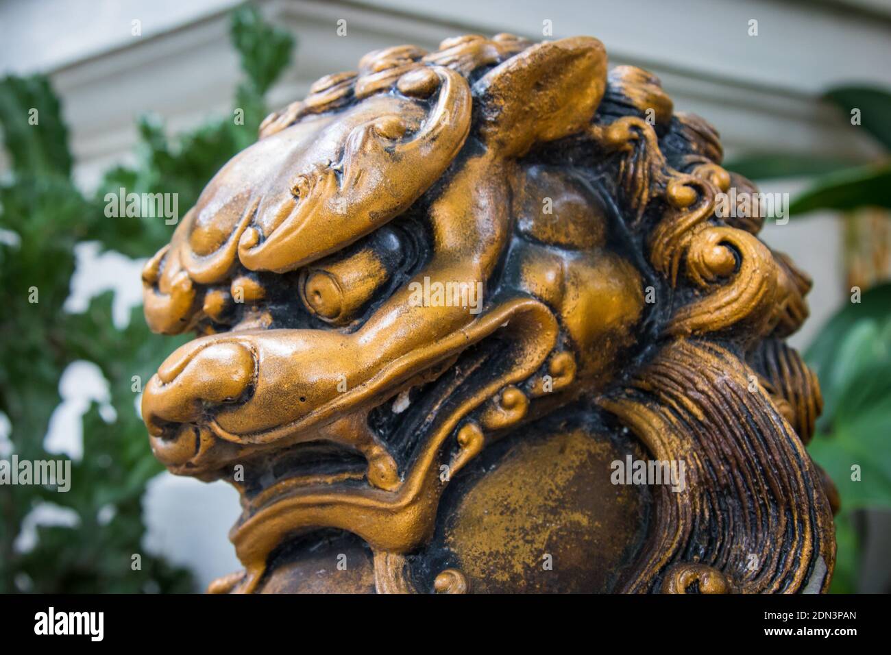Plant monster art hi-res stock photography and images - Alamy