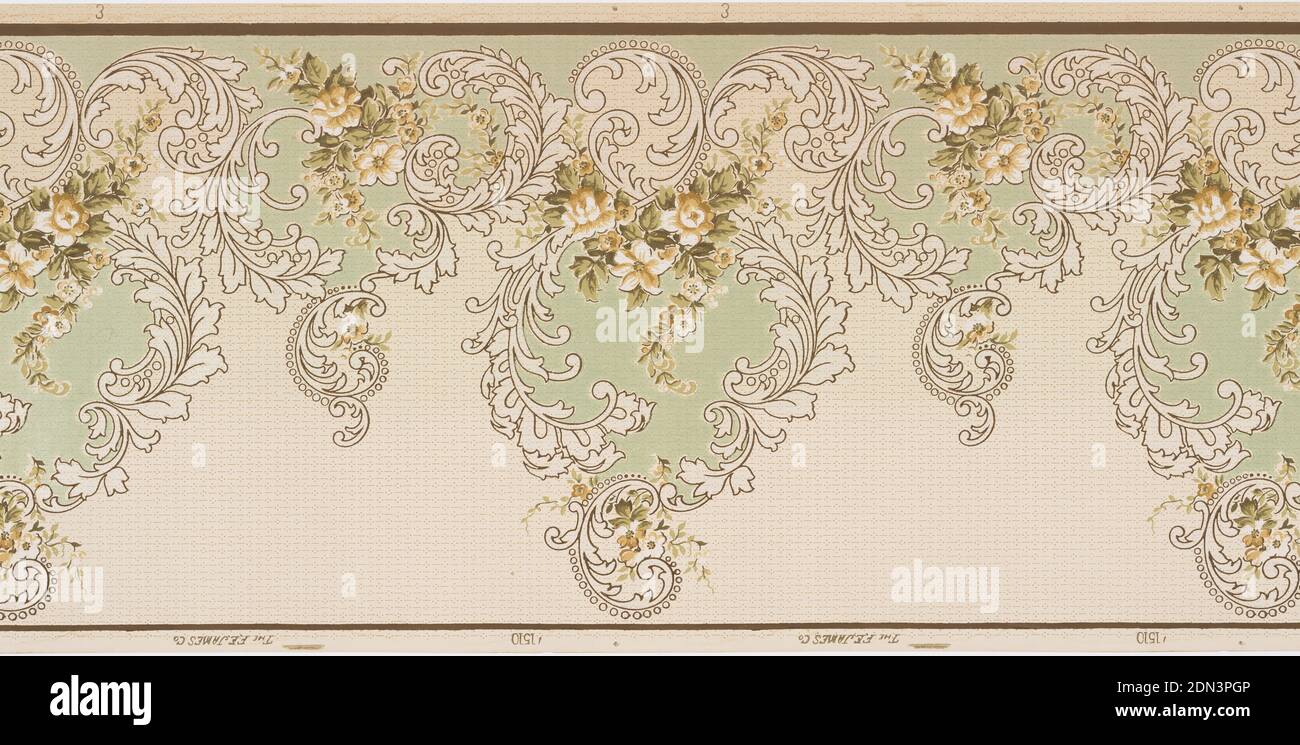 Large scale asymmetric acanthus scrolls hi-res stock photography and ...